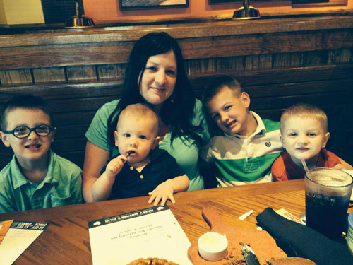 Former Sheriff Brian Tennant | Greene County