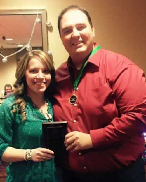 Former Sheriff Brian Tennant | Greene County