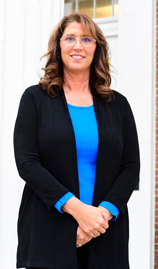 Register and Recorder Tammy Brookover