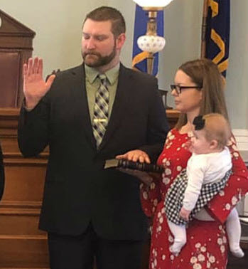 Sheriff Marcus Simms