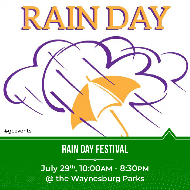 What is Rain Day?