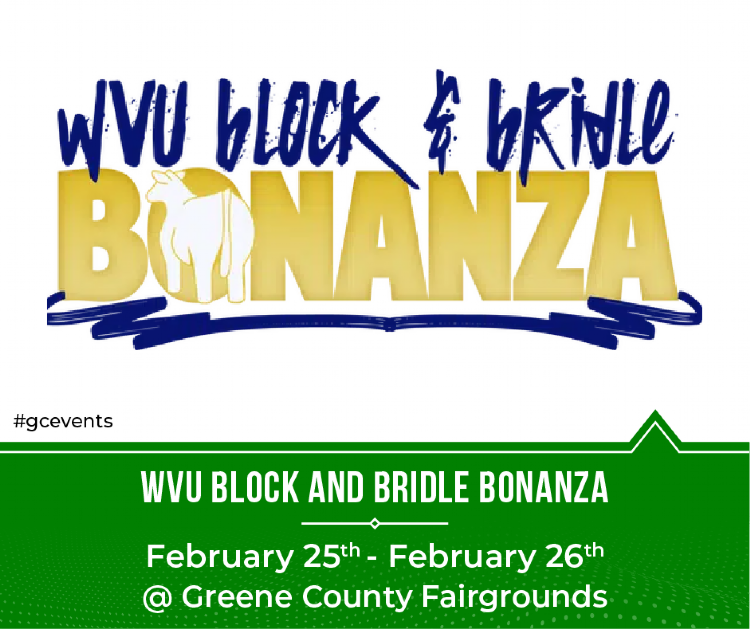 The WVU Block & Bridle Club hosts their annual Jackpot show at the ...