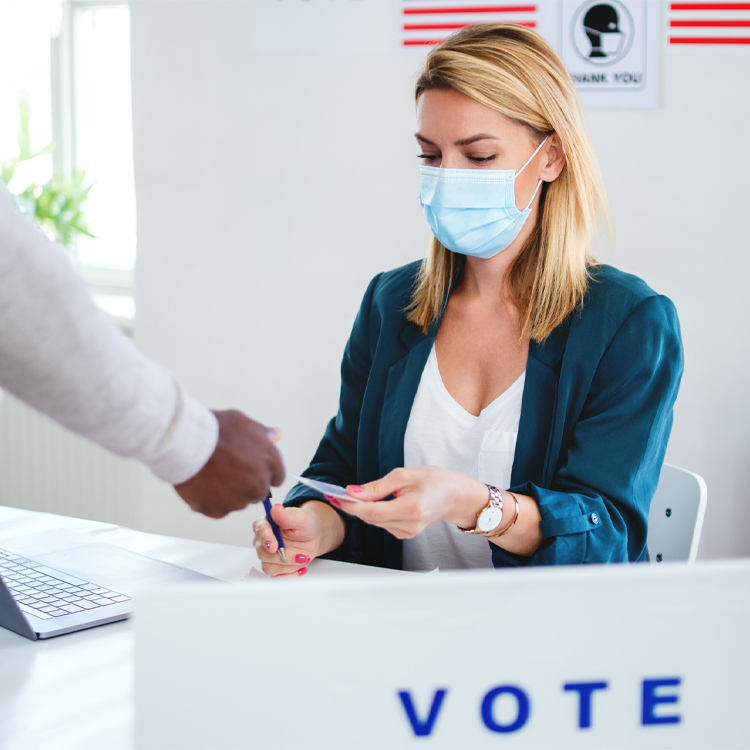 Greene County: Election Poll Workers Needed